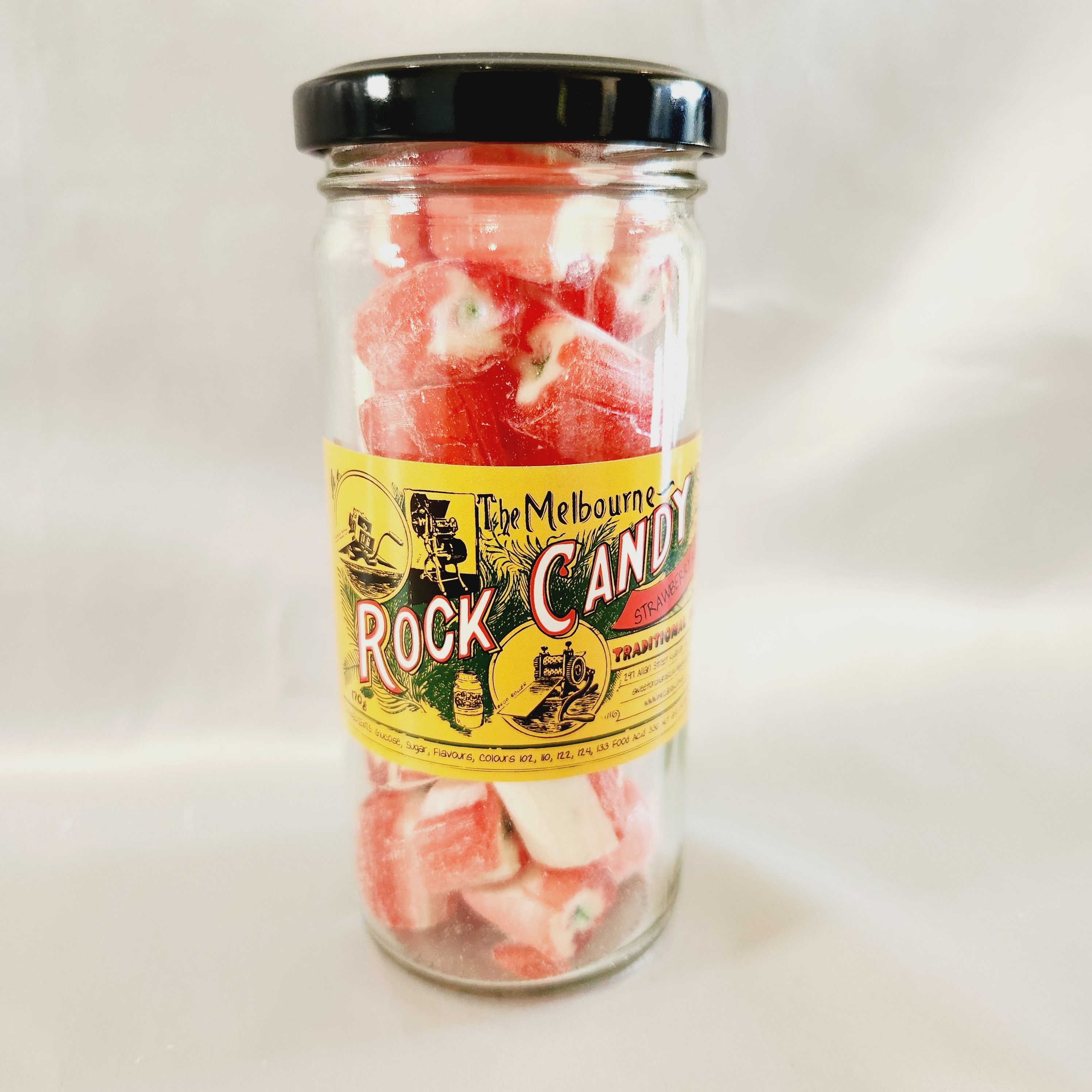 Rock Candy – Honeysucklesweets