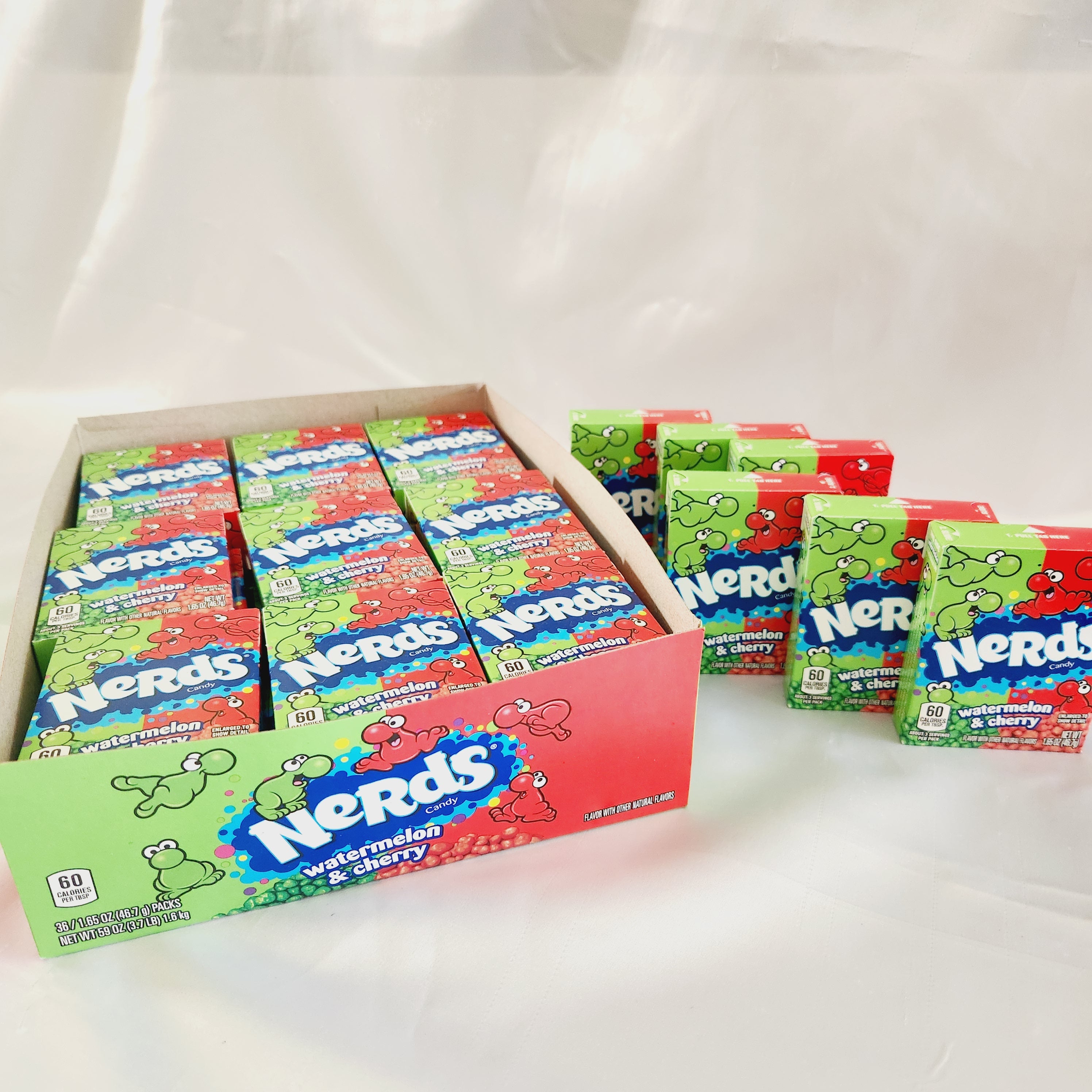 Nerds – Honeysucklesweets