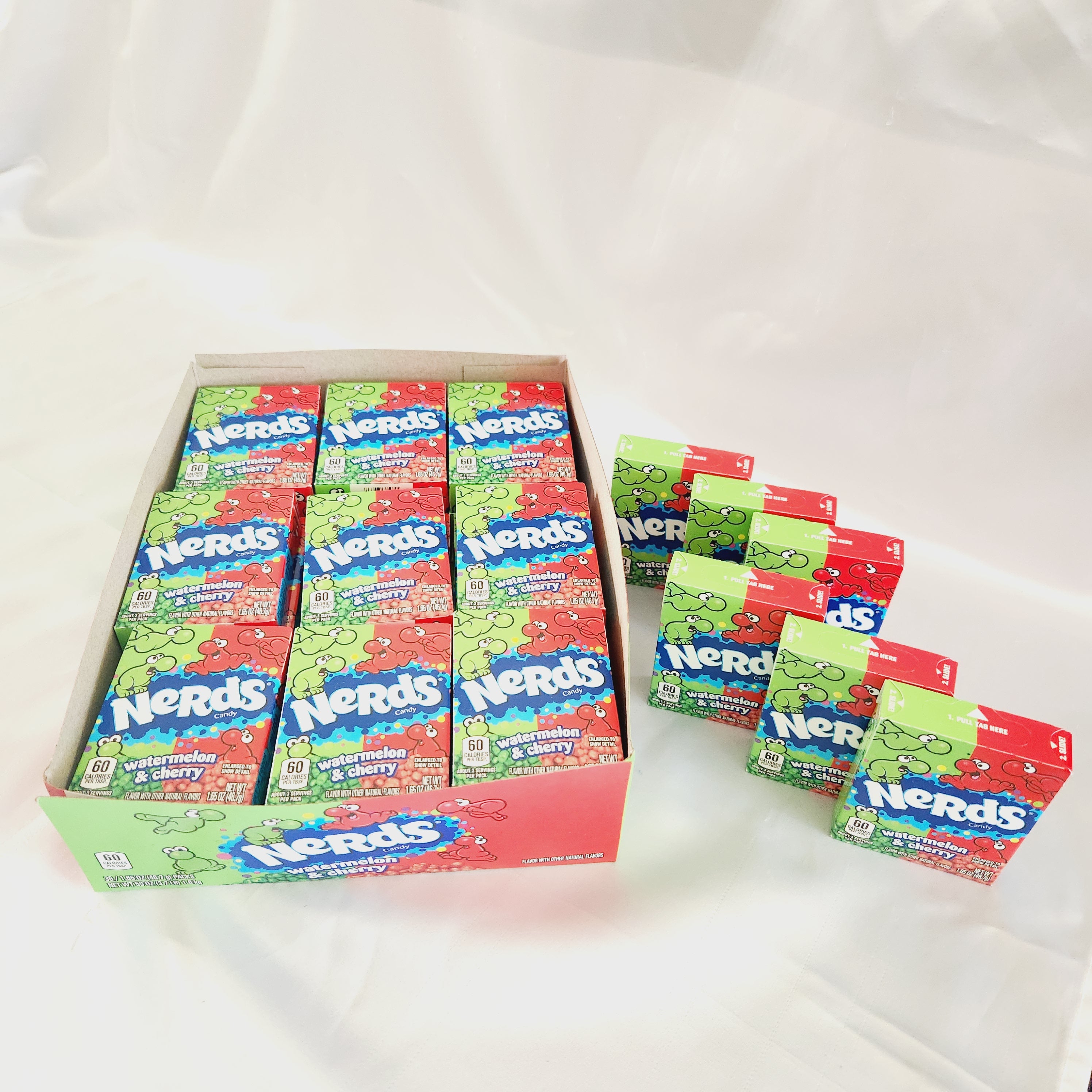 Nerds – Honeysucklesweets